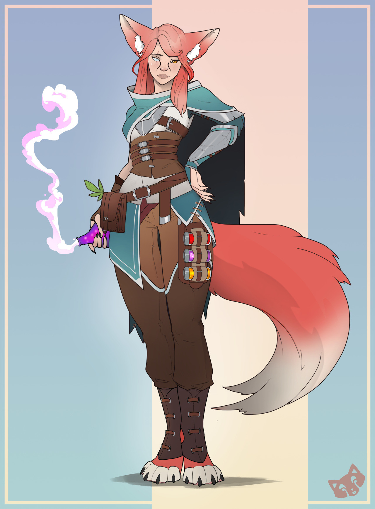 Marcelia Inventory - Kanka