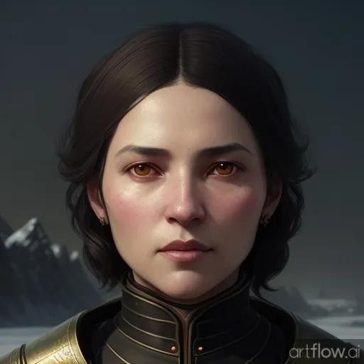 Anastasia Kovalchuk Abilities - Kanka