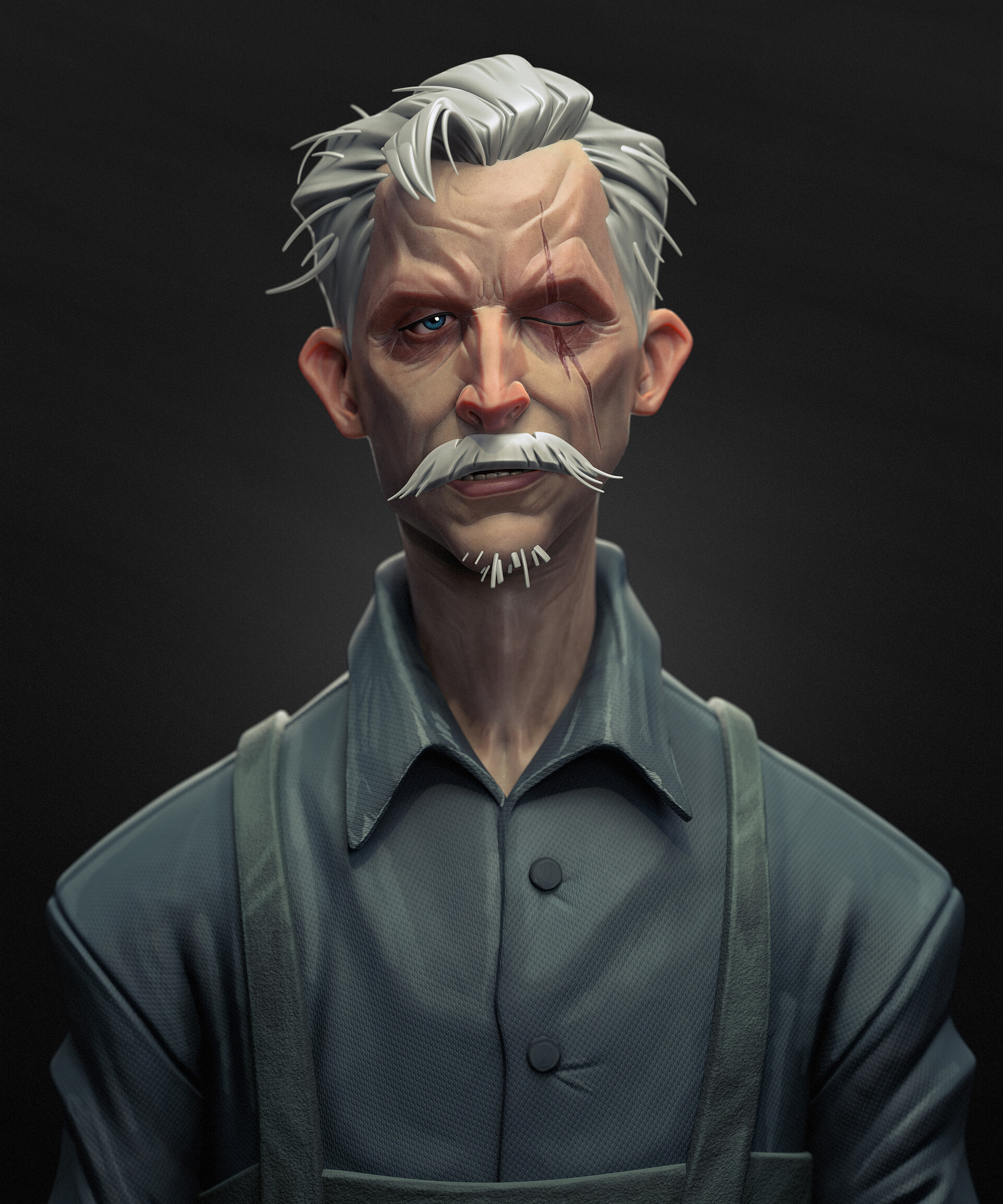 Осирис - Characters - Kanka