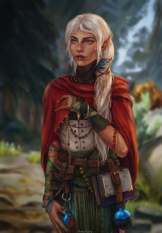 Azareth - Organizations