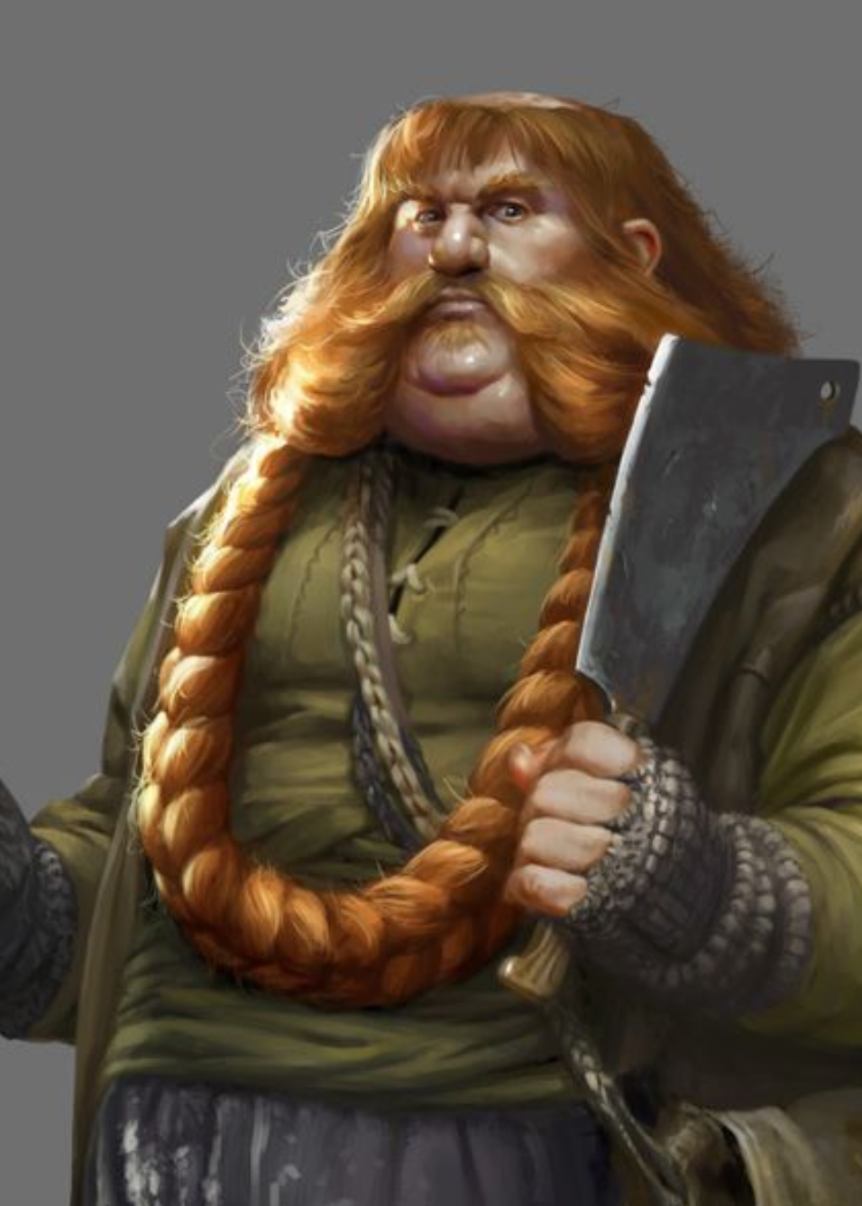 Banor Bladegripe Abilities - Kanka