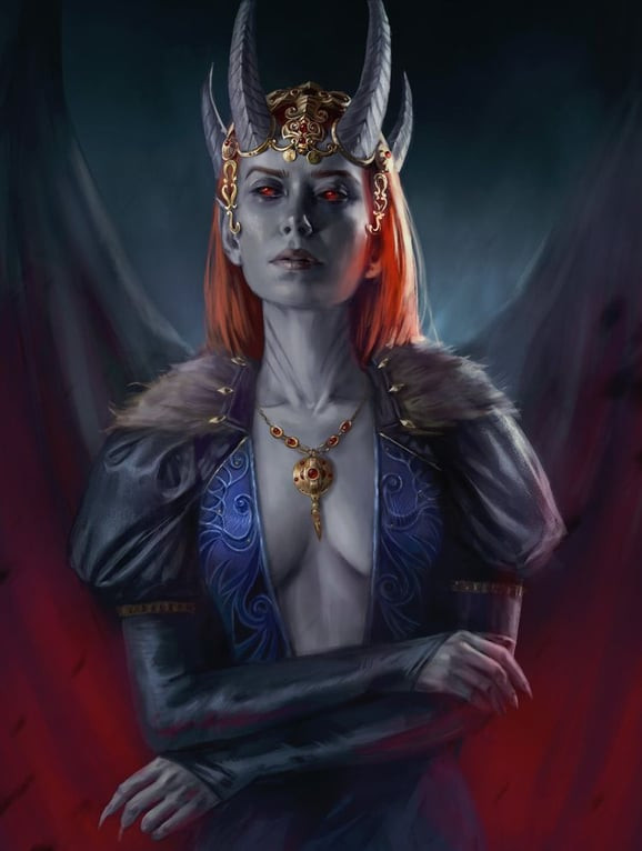 Mizora Inventory - Kanka