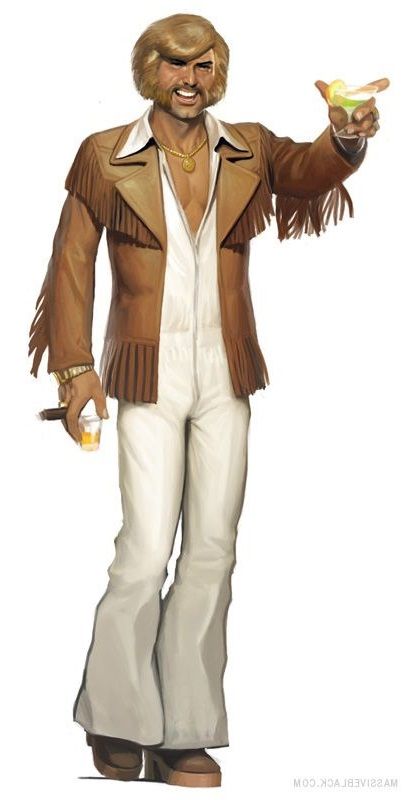 Bryan Williams - Characters - Kanka