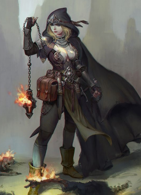 Laika Schreiter Inventory - Kanka