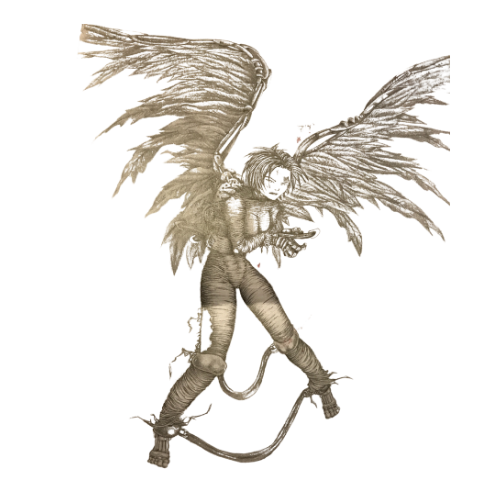 Maggie Inventory - Kanka