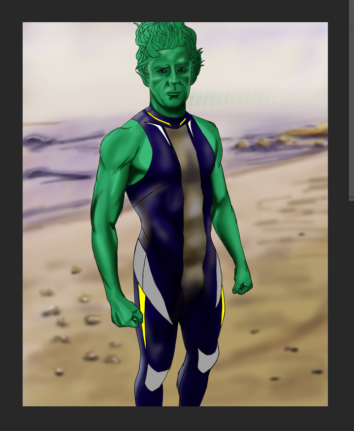 Orus Makessa - Characters - Kanka