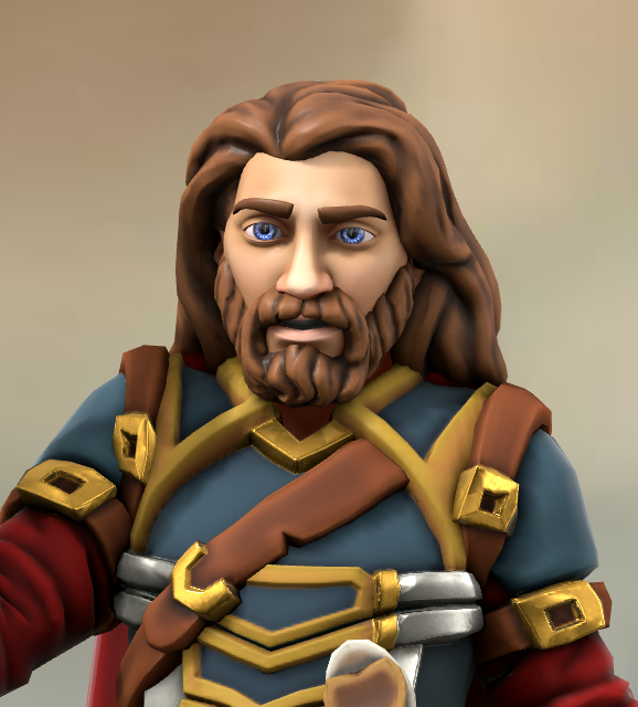 Aratog von Roeyen - Characters - Kanka