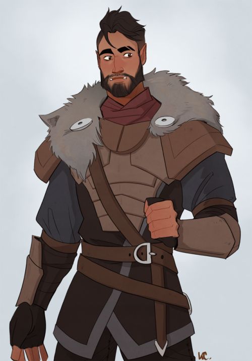 Boz MacThresh - Characters - Kanka