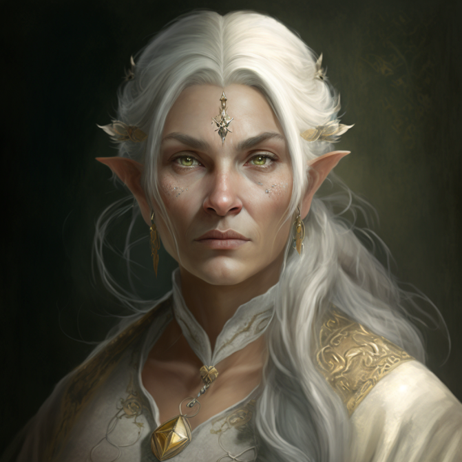 Mirielle - Characters