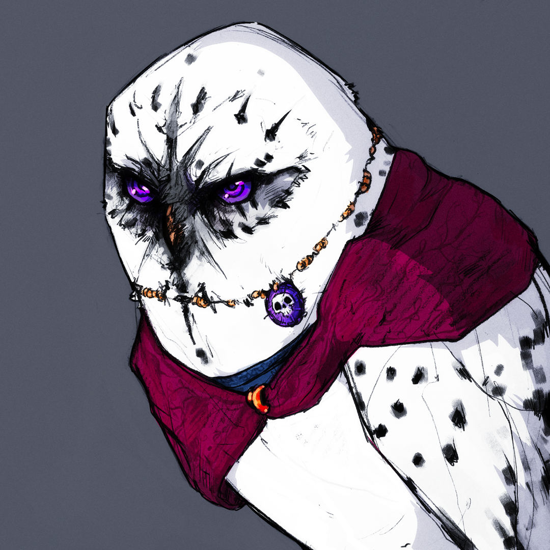 Stout - Characters - Kanka