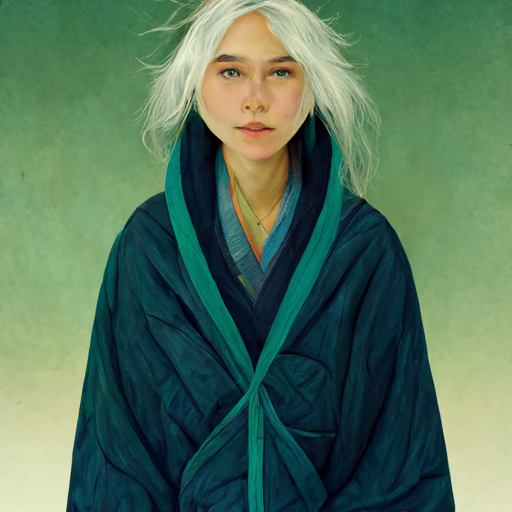 The Caravan Master - Characters - Kanka