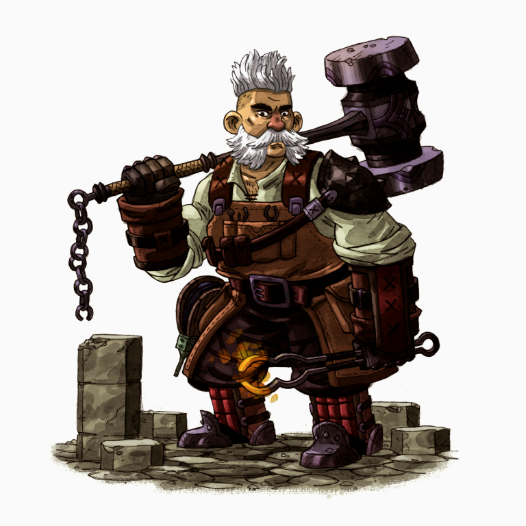 Gardain Harbek Assets