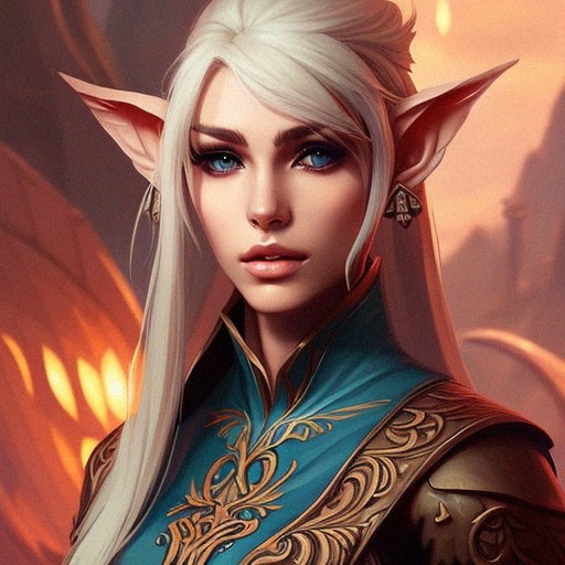 Kalina Maisel - Characters - Kanka