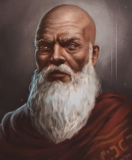 Critias "Le Docteur" - Characters - Kanka