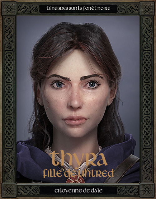 Thyra - Characters - Kanka