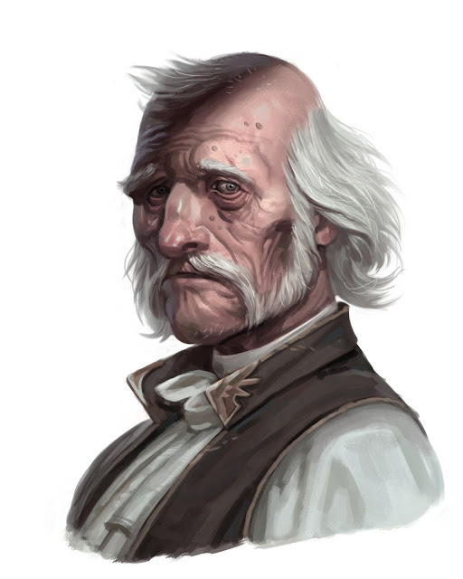Herbert H. Galloway - Characters - Kanka