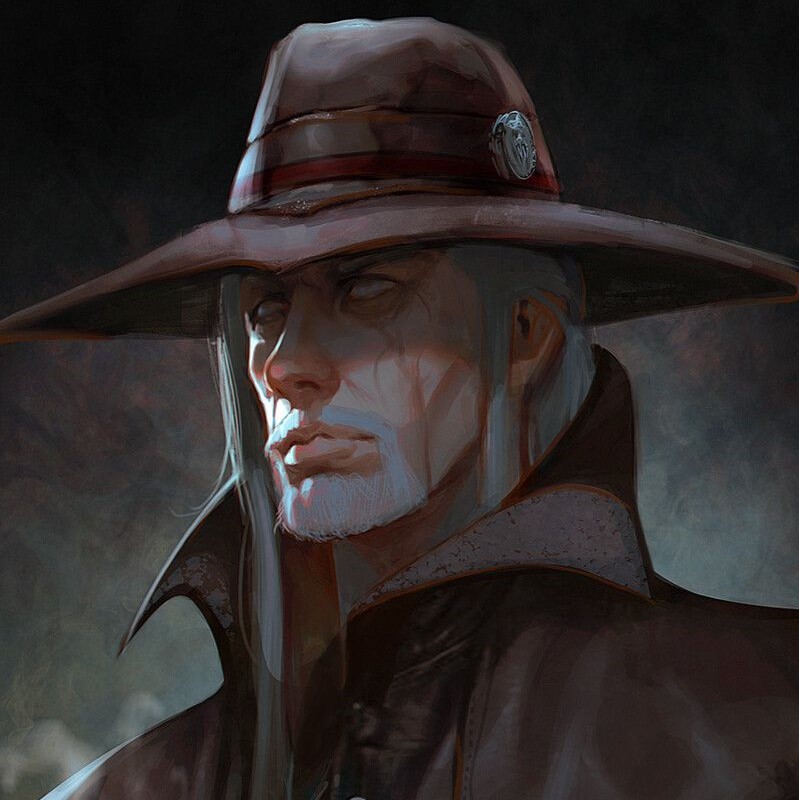 Grayson Black - Characters - Kanka