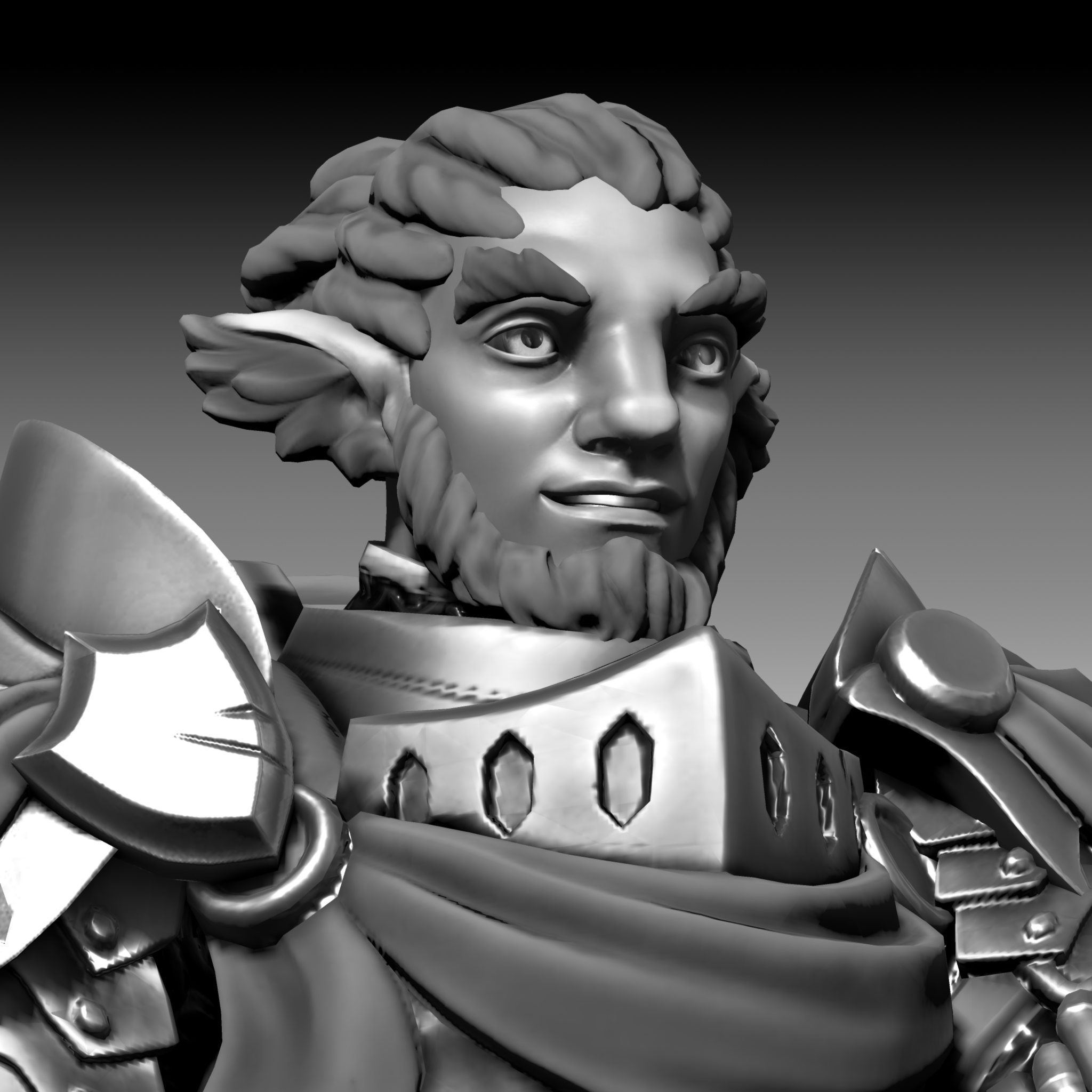Lorenzo - Characters