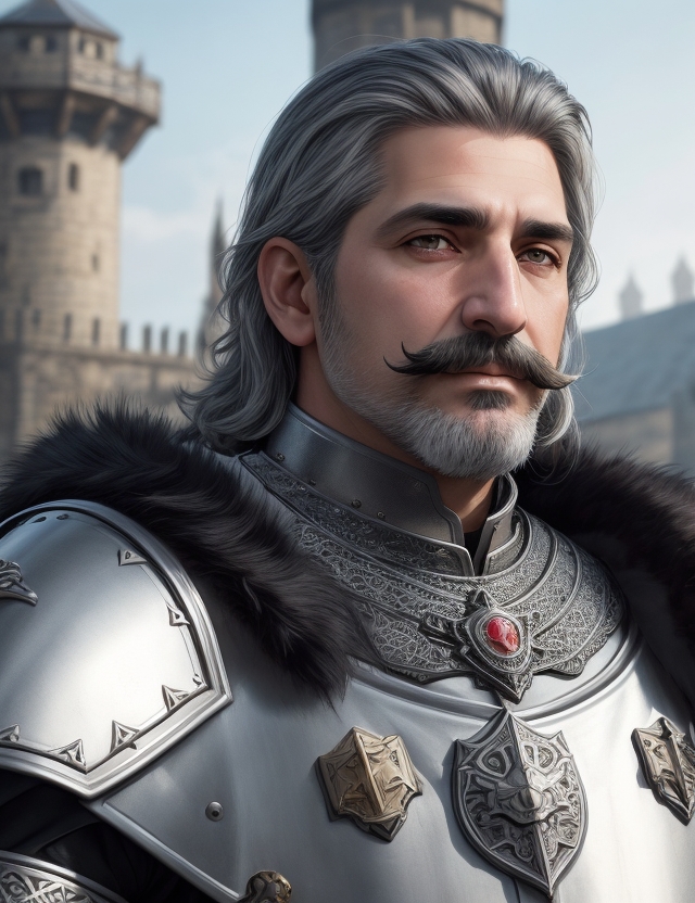 Antony Marquez - Characters - Kanka