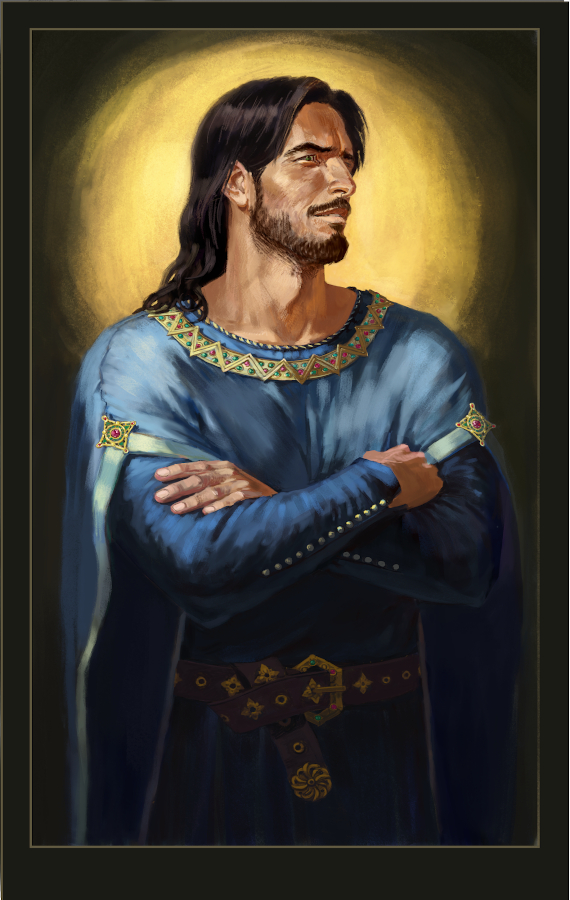 Hendosar Hunter - Characters