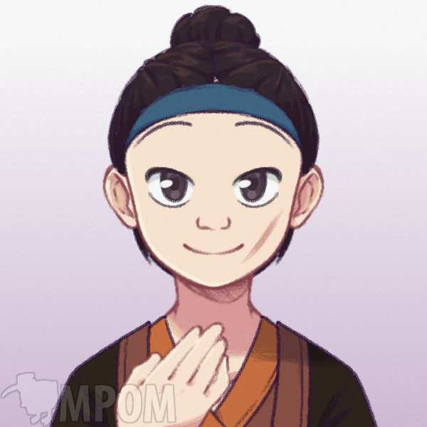 Beom Hye - Characters