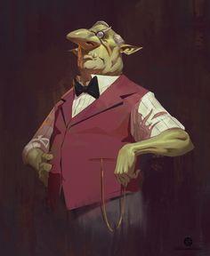 Sandaar - Characters - Kanka