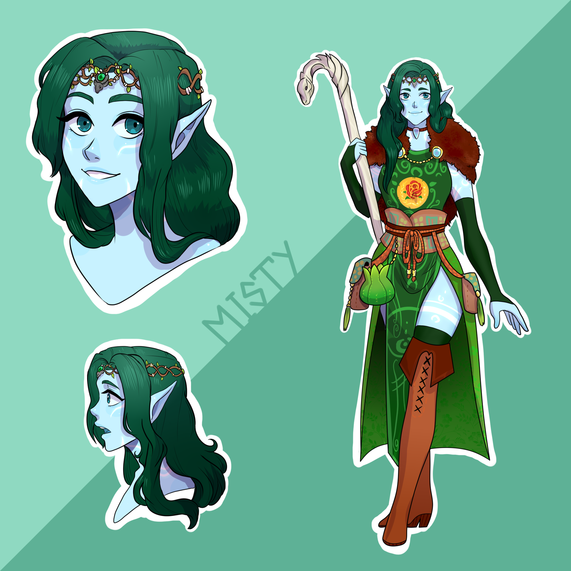 Misty Jenkins - Characters - Kanka