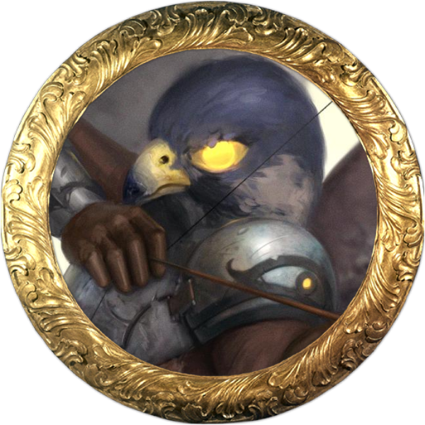 Crarr - Characters - Kanka