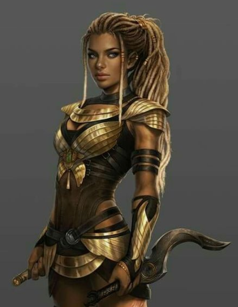 Zerai Inventory - Kanka