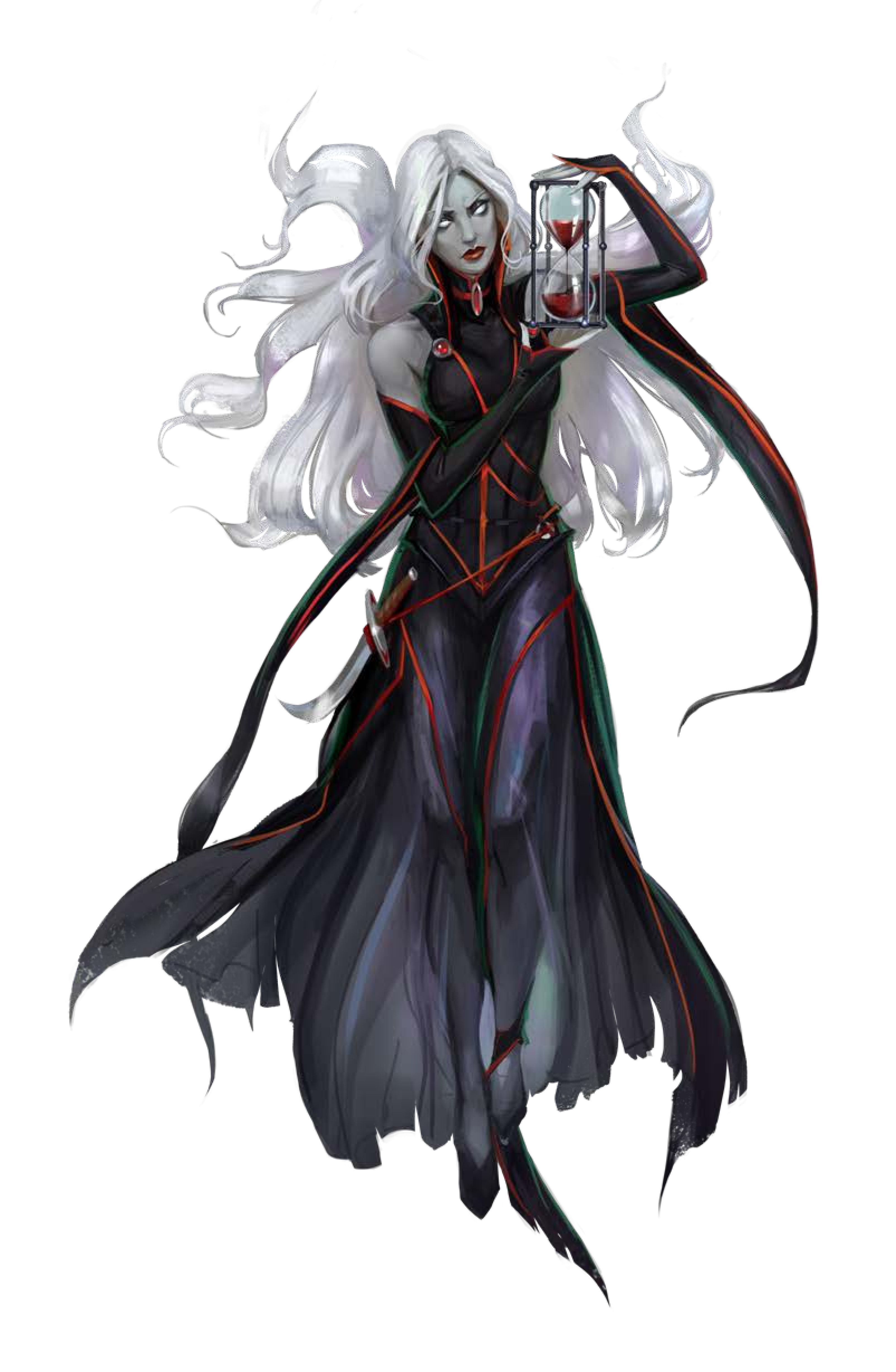 Pharasma - Characters - Kanka