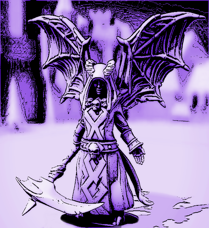 Dread - Characters - Kanka