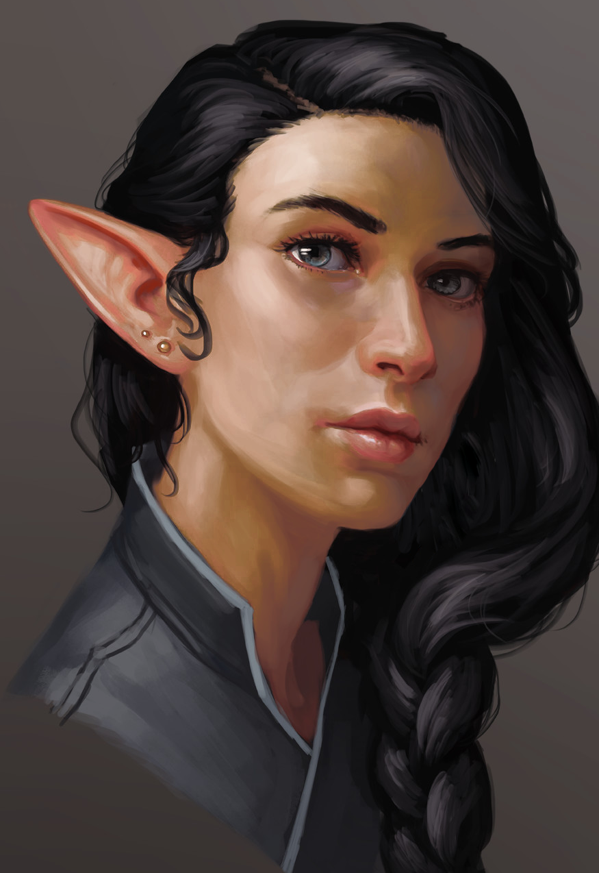 Sendara Thoniel - Characters - Kanka