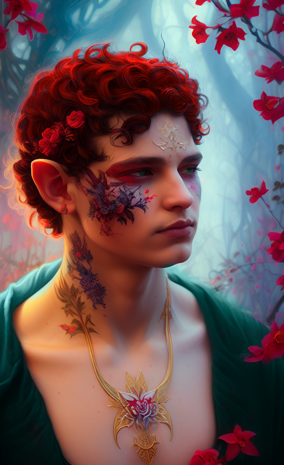 Ethan/Arch Fey? Inventory - Kanka