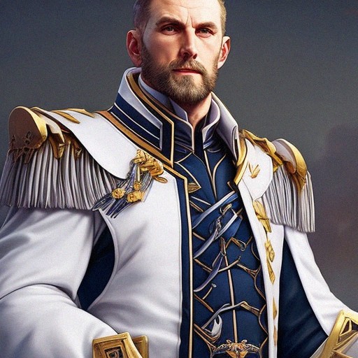 Marceus Steelworth - Characters - Kanka