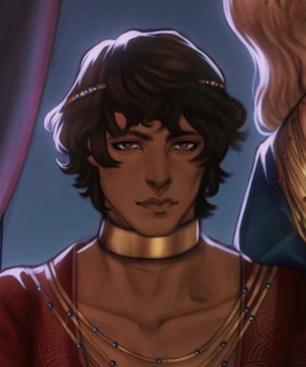 Narek - Characters - Kanka