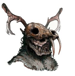 The Stag Lord - Characters - Kanka