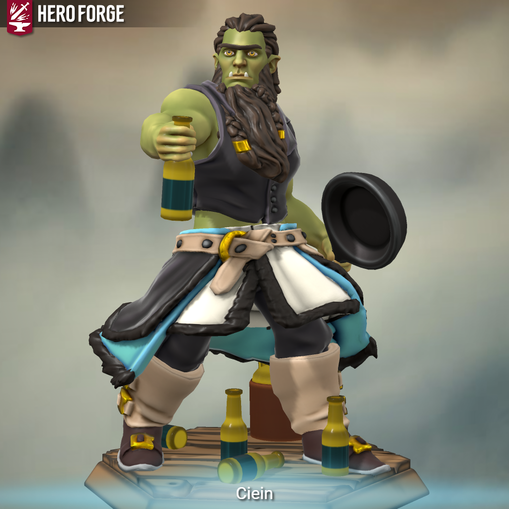 Cien Inventory - Kanka