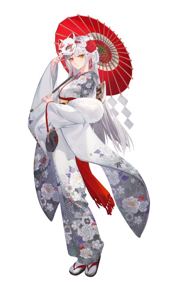 Daidoji Emi - Characters - Kanka