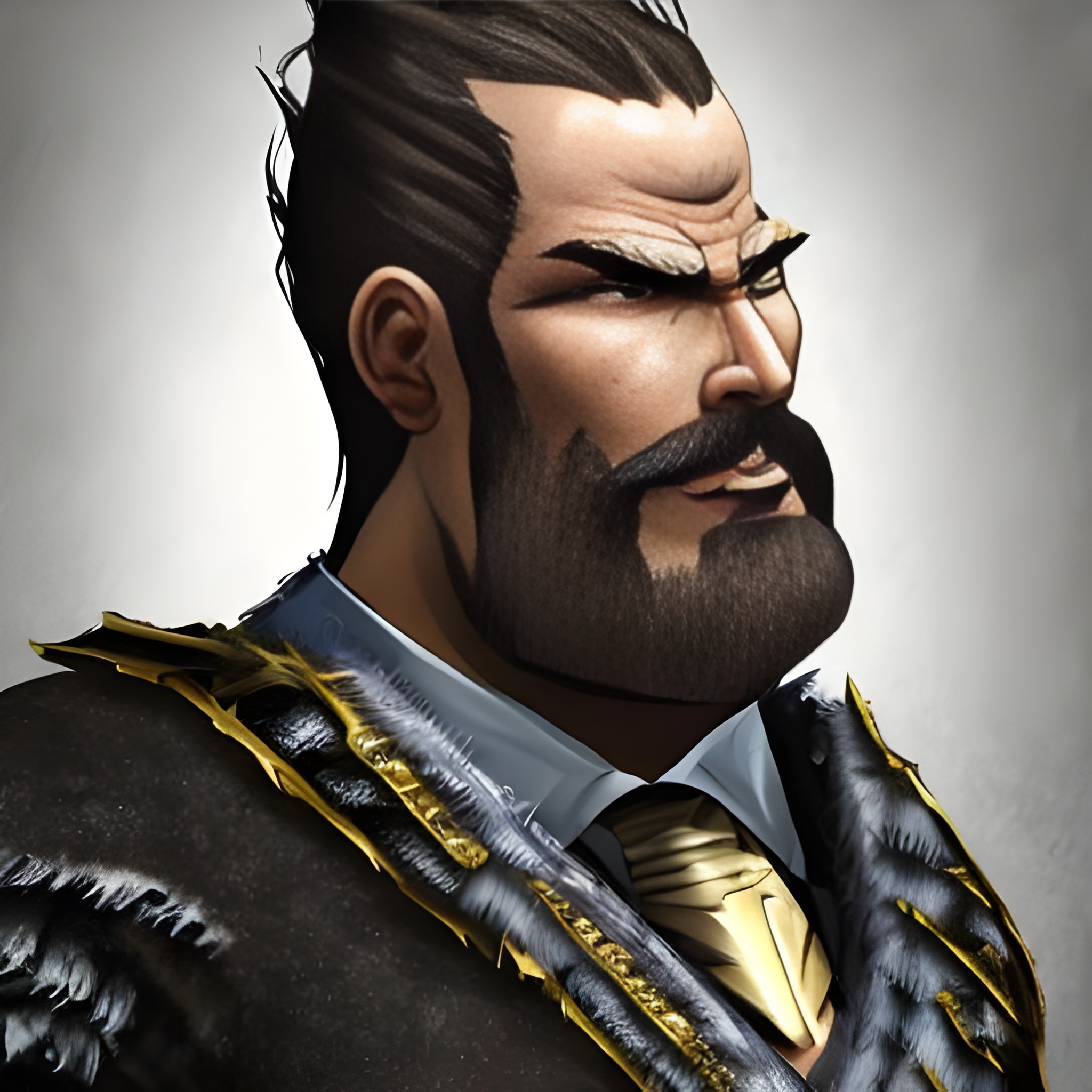 Gregor Bracken Inventory - Kanka