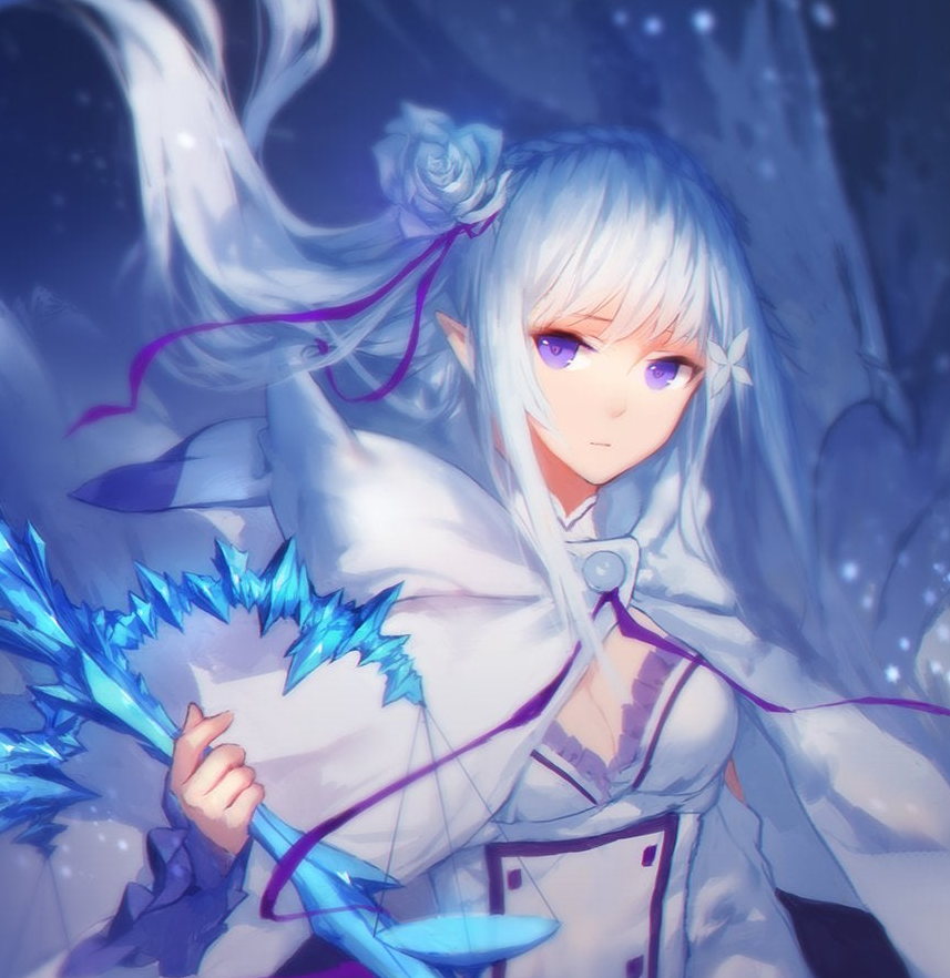 Emilia Inventory - Kanka