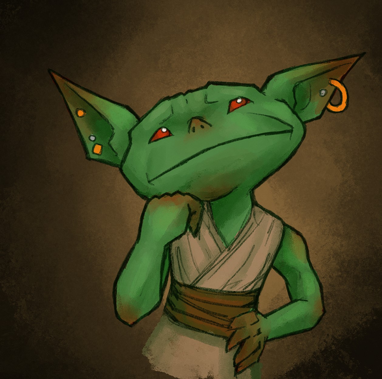 Little Boss - Characters - Kanka