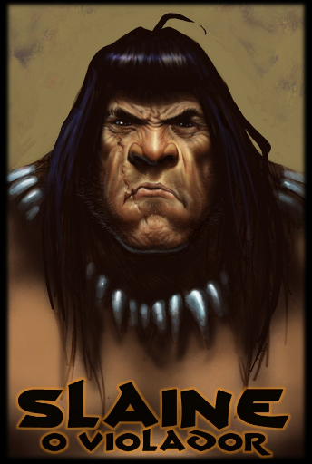 Slaine - Characters - Kanka