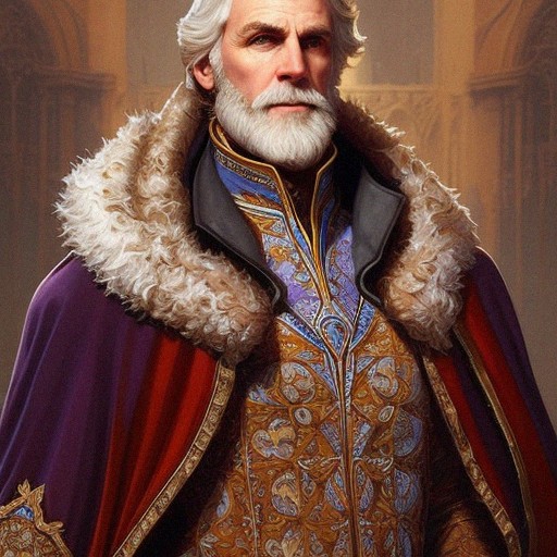 Cornelious Silver - Characters - Kanka