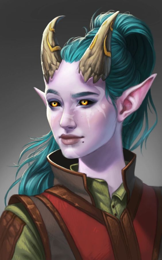 Nalia - Characters - Kanka