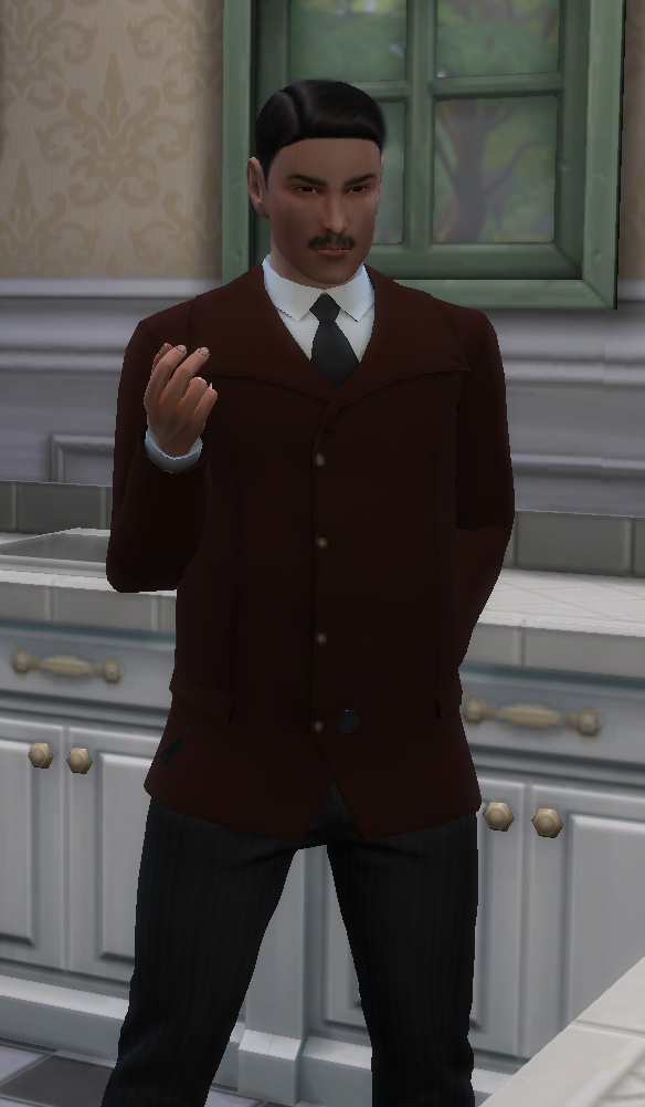 Gautiero Rosselini Inventory - Kanka