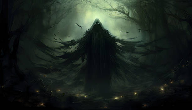 Rei demônio - Characters