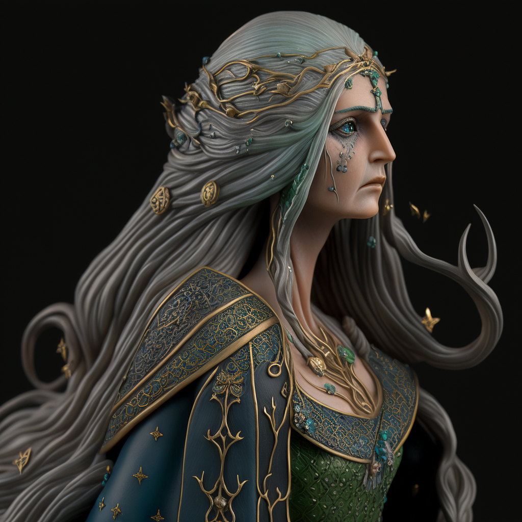 Isadora Ravenwood - Characters - Kanka