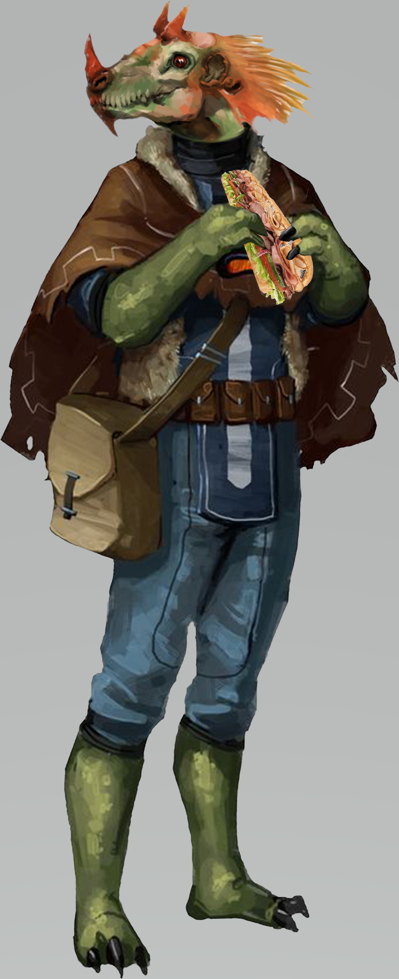 Croco - Characters - Kanka