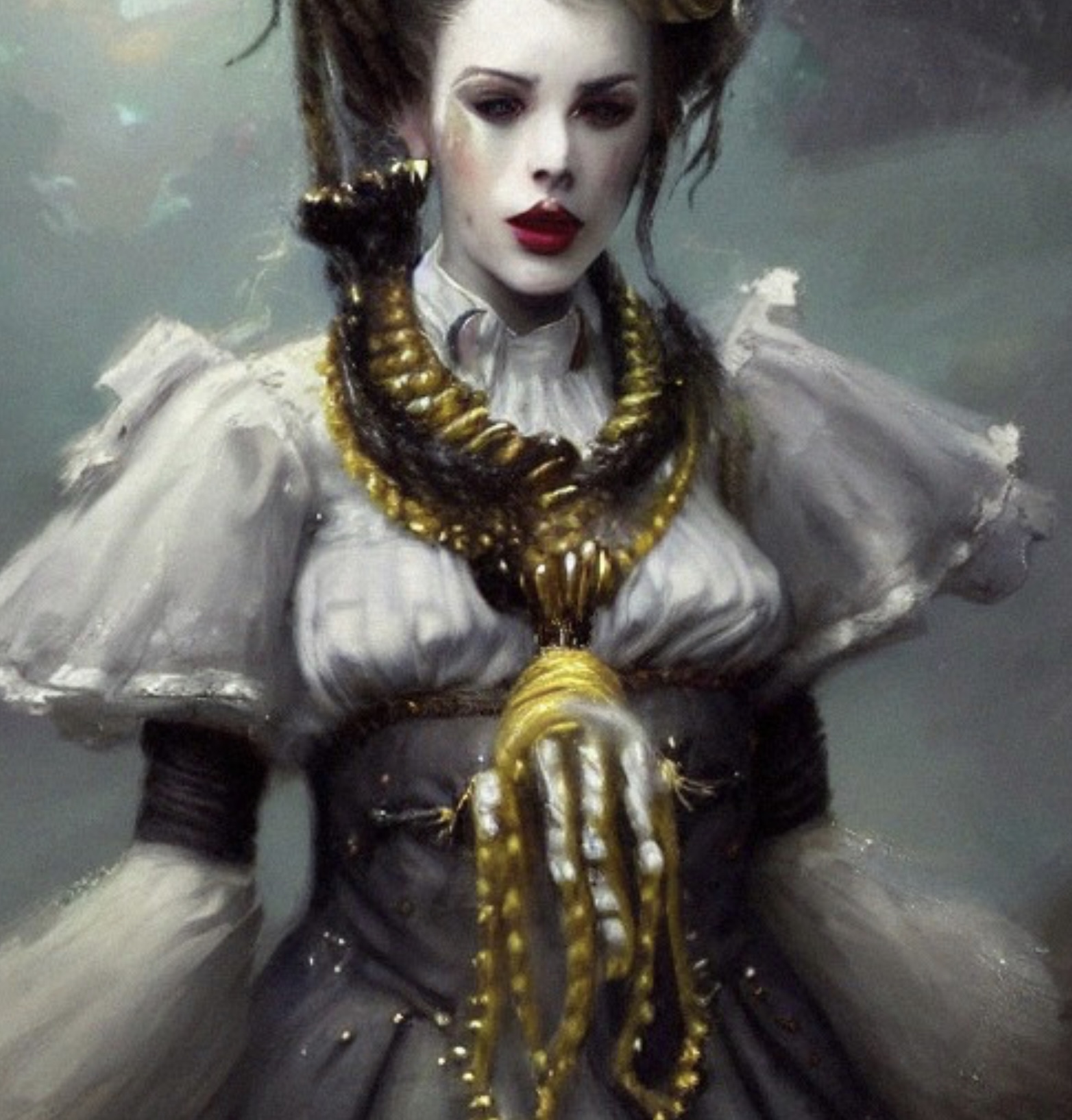 Lady Shade - Characters - Kanka