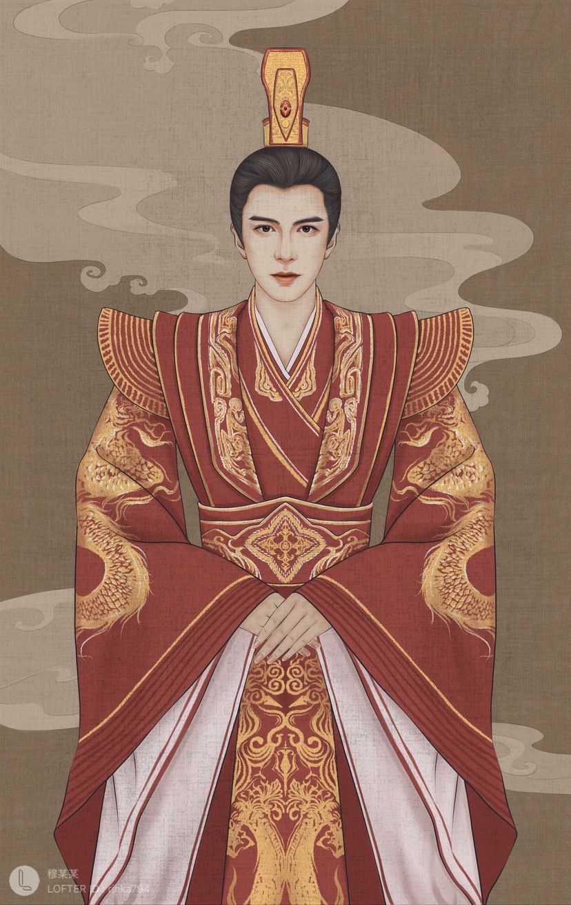 Qu Lingxin - Characters - Kanka